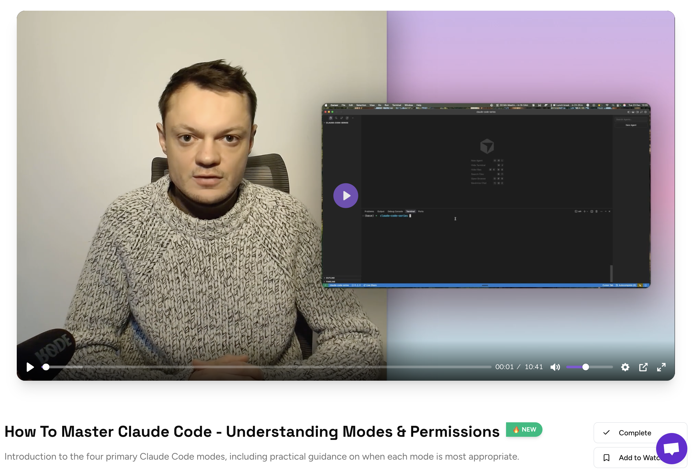 Claude Code Plan Mode: Complete Guide With Examples (2026)